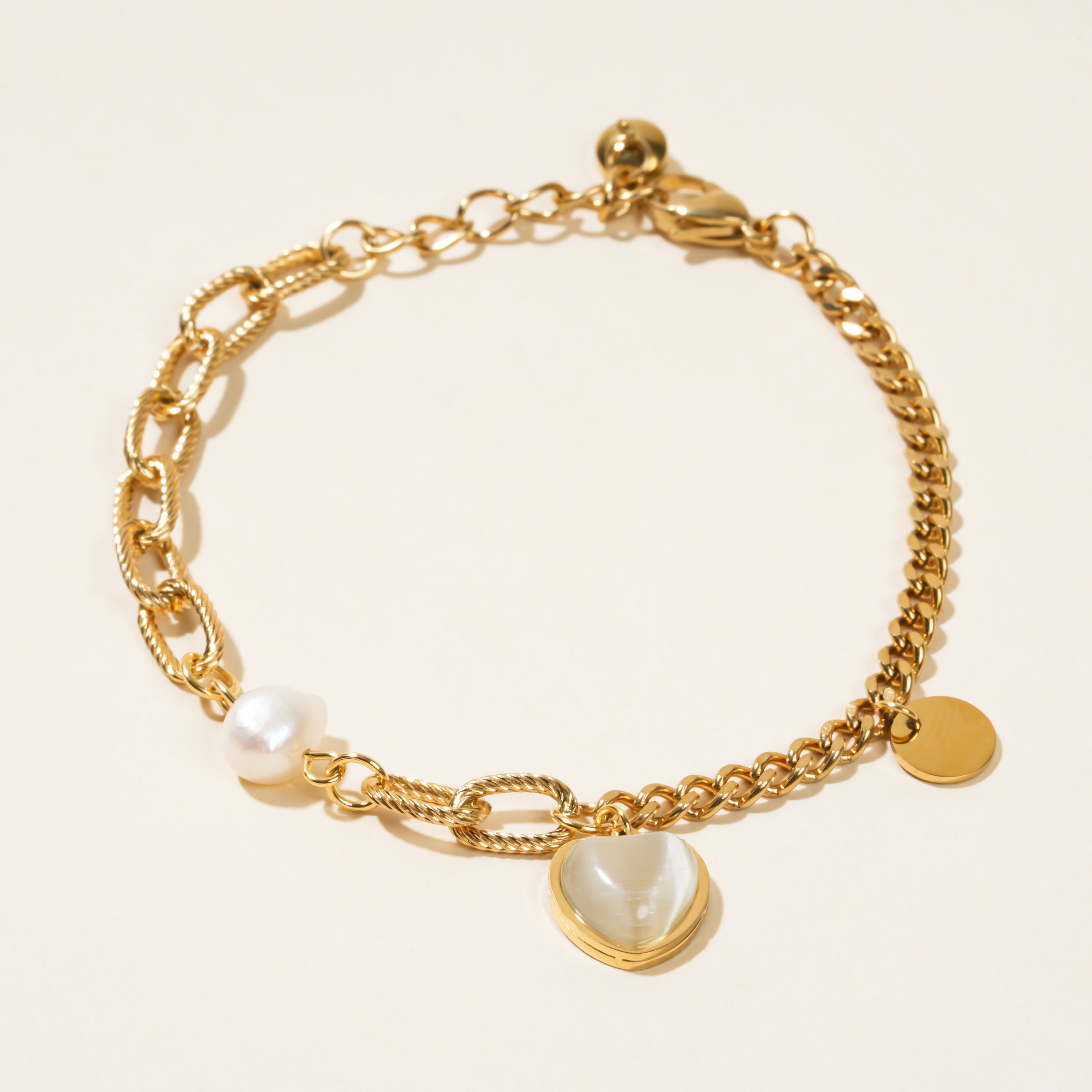Jane Heart Bracelet – Tanmish